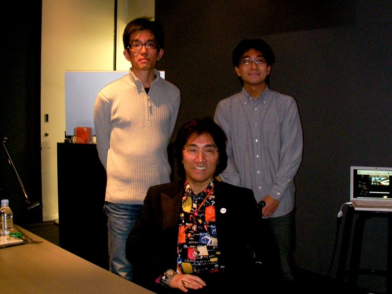 DJGJ.jp: デザイナー × DJGJ チーム