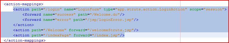 Java Beginner: Learning Struts-FormBean-Hibernate with Netbeans 6.5 Up
