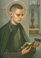 Catholic By Grace: Blessed Feast of St. Gerard Majella