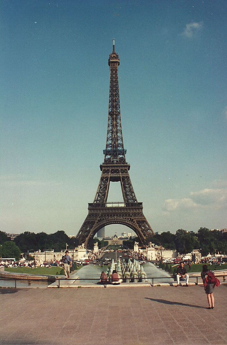 My Travel log Kembara - From Shah Alam to New York