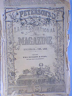 Victorian Era: Fashion and magazines
