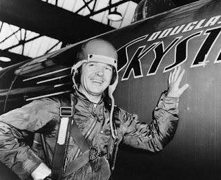 Test & Research Pilots, Flight Test Engineers: Eugene 'Gene' F. May ...