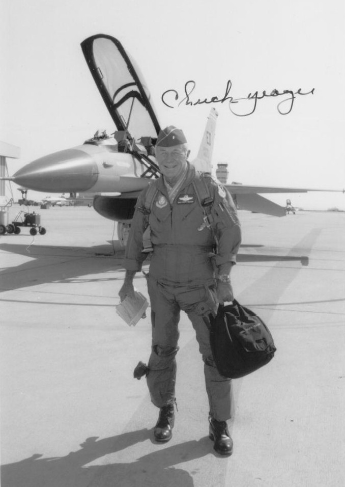 Test & Research Pilots, Flight Test Engineers: Charles E. "Chuck ...