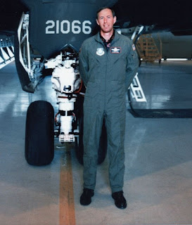 Test & Research Pilots, Flight Test Engineers: Col Frank T Birk 1946-1993