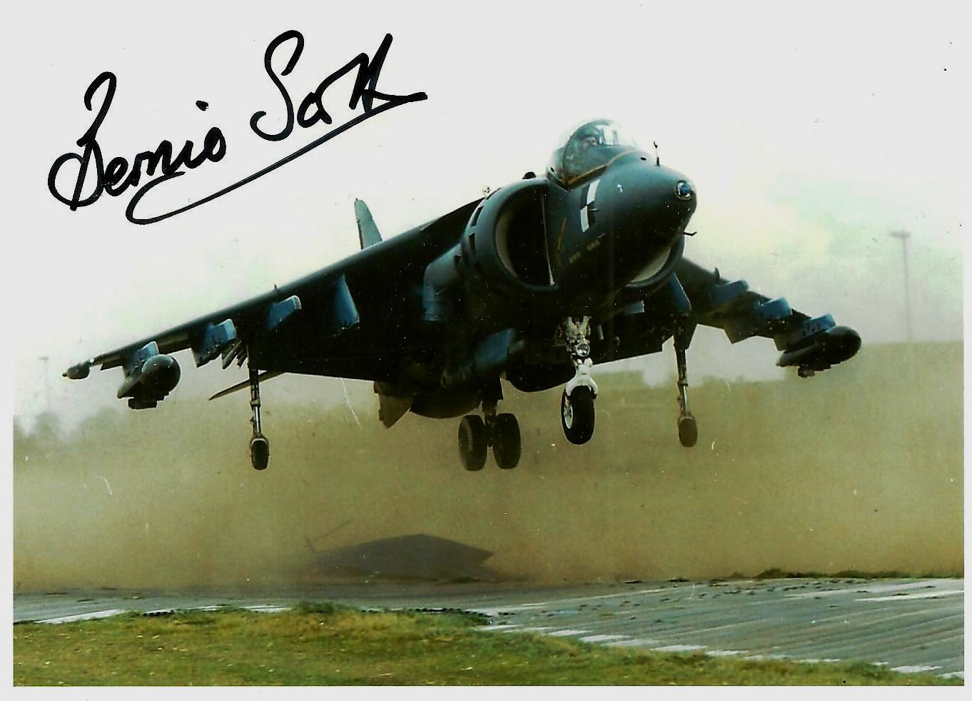 Test & Research Pilots, Flight Test Engineers: Bernie Scott