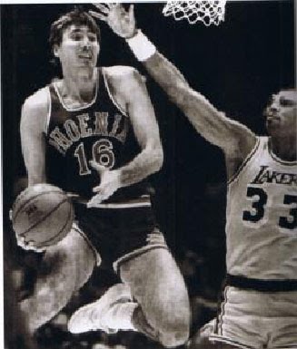 Basket Retro, baloncesto para clasicorros: Georgi Glouchkov