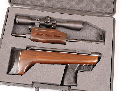 Archer on Airguns: Three Tips for Using the QB57