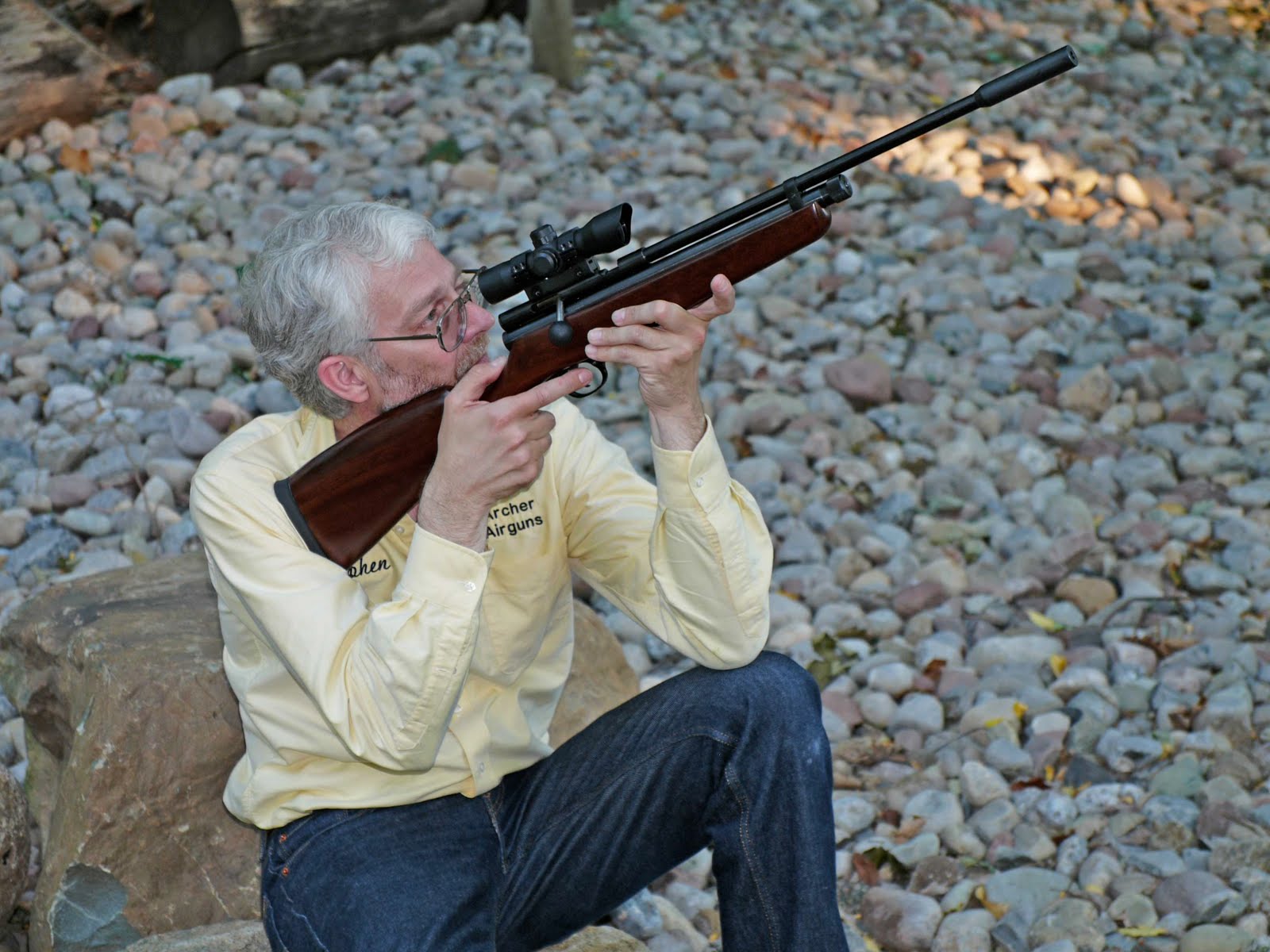 Archer on Airguns: FPS Specs on QB78 Family Air Rifles