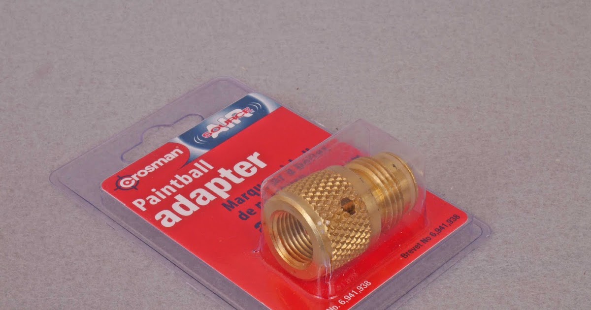 Archer on Airguns: The Crosman 88g Adapter is Available Again.