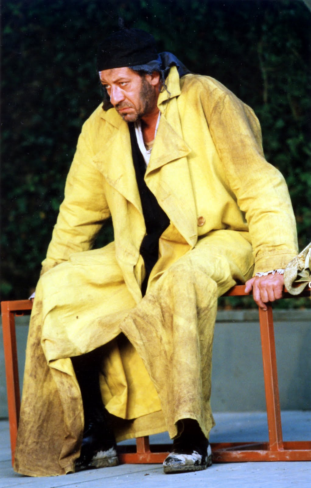 stephen shank: janvier 2009