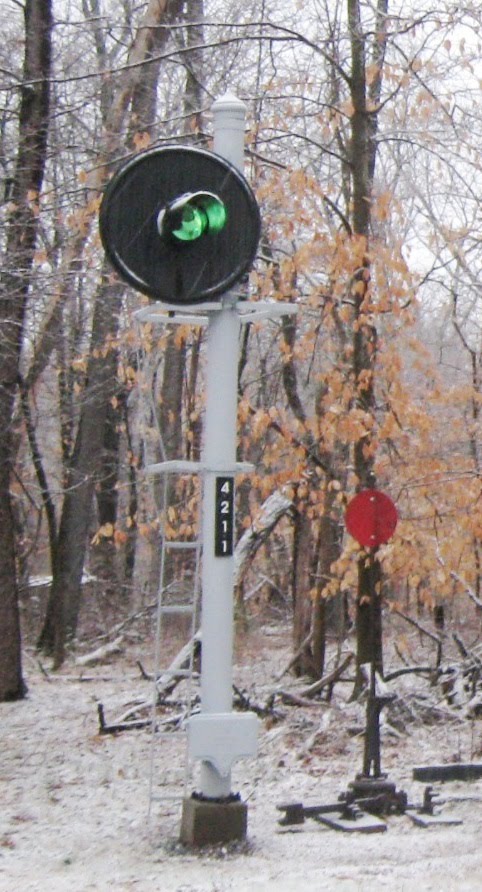 WILEY RAILROAD RELIC GARDEN in the foothills of the Blue Ridge ...