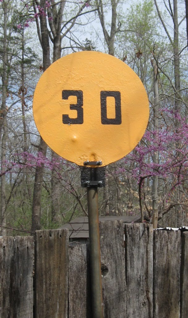 WILEY RAILROAD RELIC GARDEN in the foothills of the Blue Ridge ...