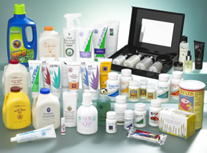 FOREVER LIVING PRODUCTS: FLP MARKETING PLAN