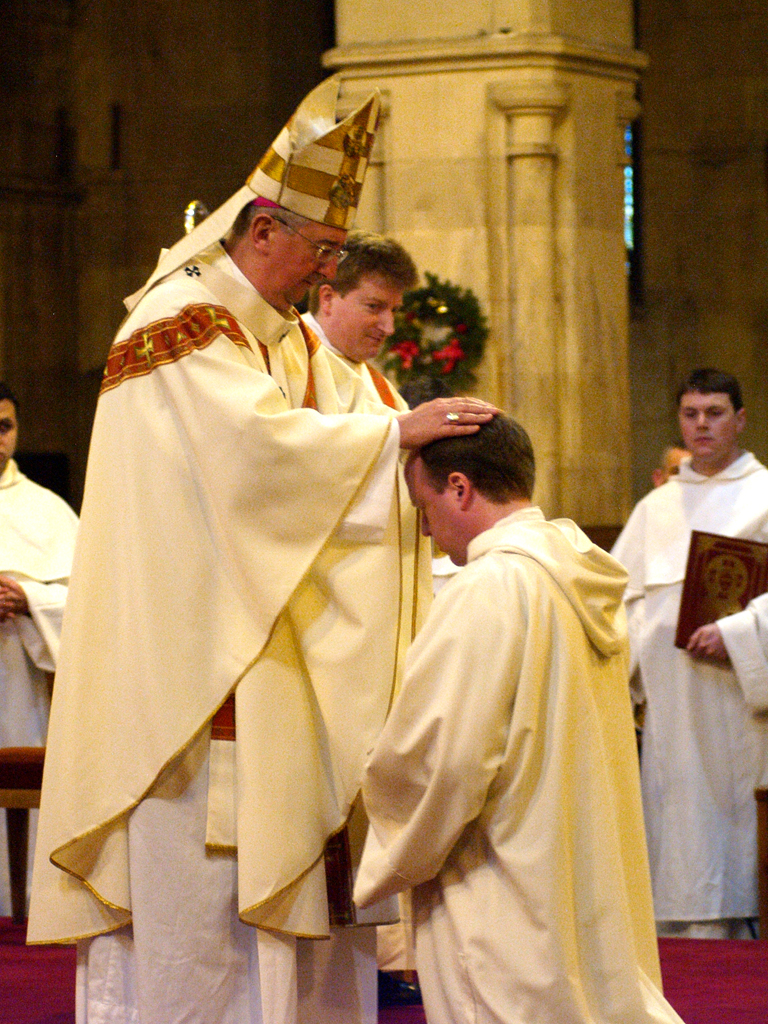 Irish Dominican Vocations: Three new deacons for Irish Dominicans