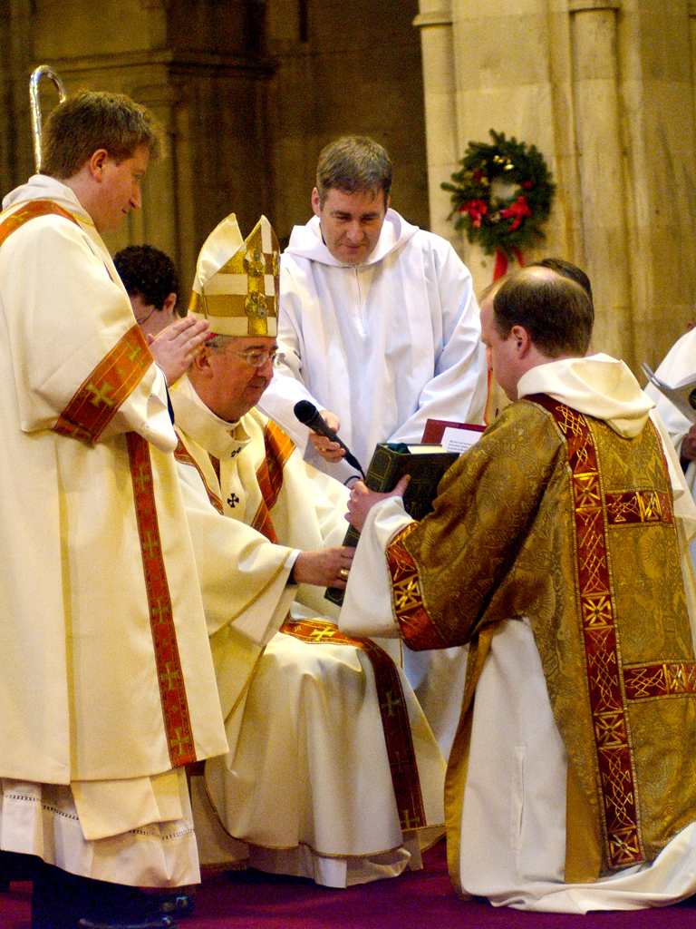 Irish Dominican Vocations: Three new deacons for Irish Dominicans