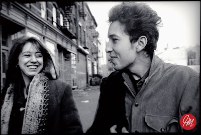RIP Suze Rotolo (she, who graced the cover of Bob Dylan's legendary ...