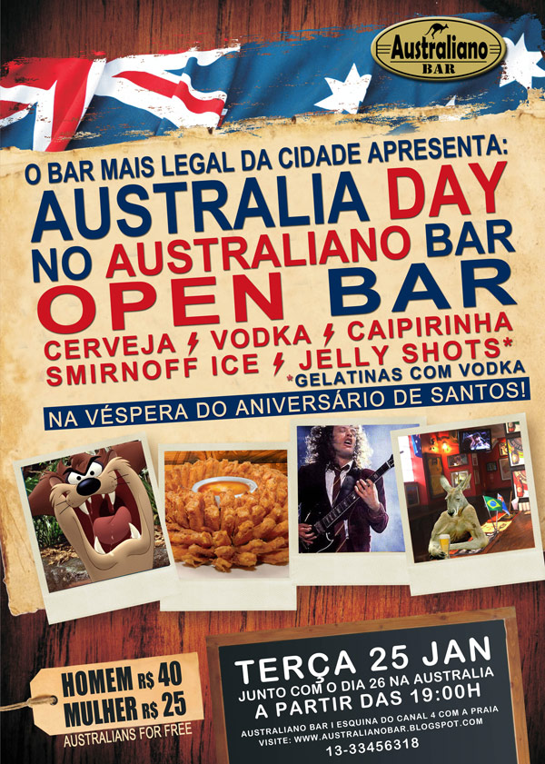 Australiano Bar