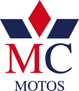 JA Design: LOGOTIPO MC MOTOS