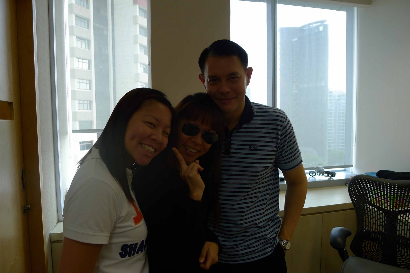 Ramblings from the heartlands of Punggol