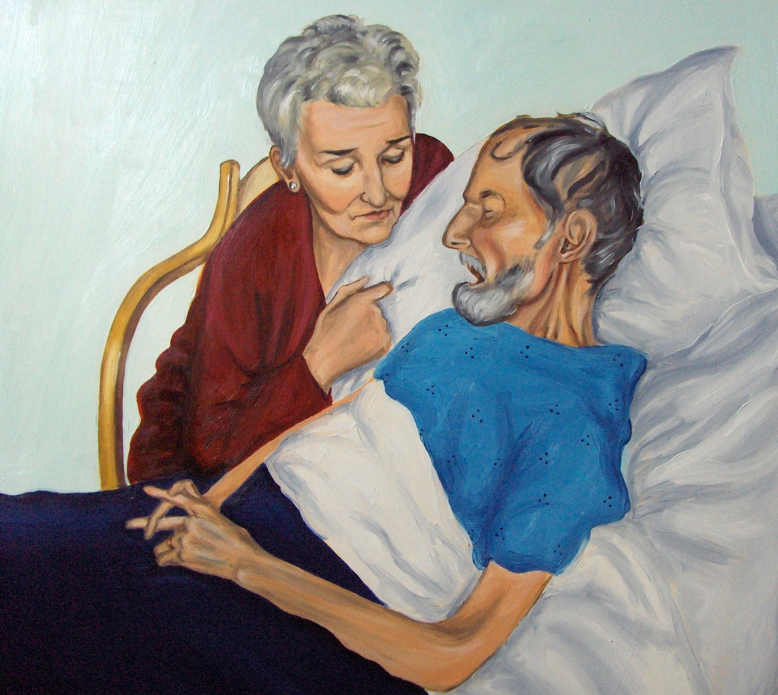 The A Graceful Death Exhibition and Project: Filming of A Graceful ...