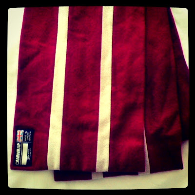 Alex Grant: Ivy League Scarf