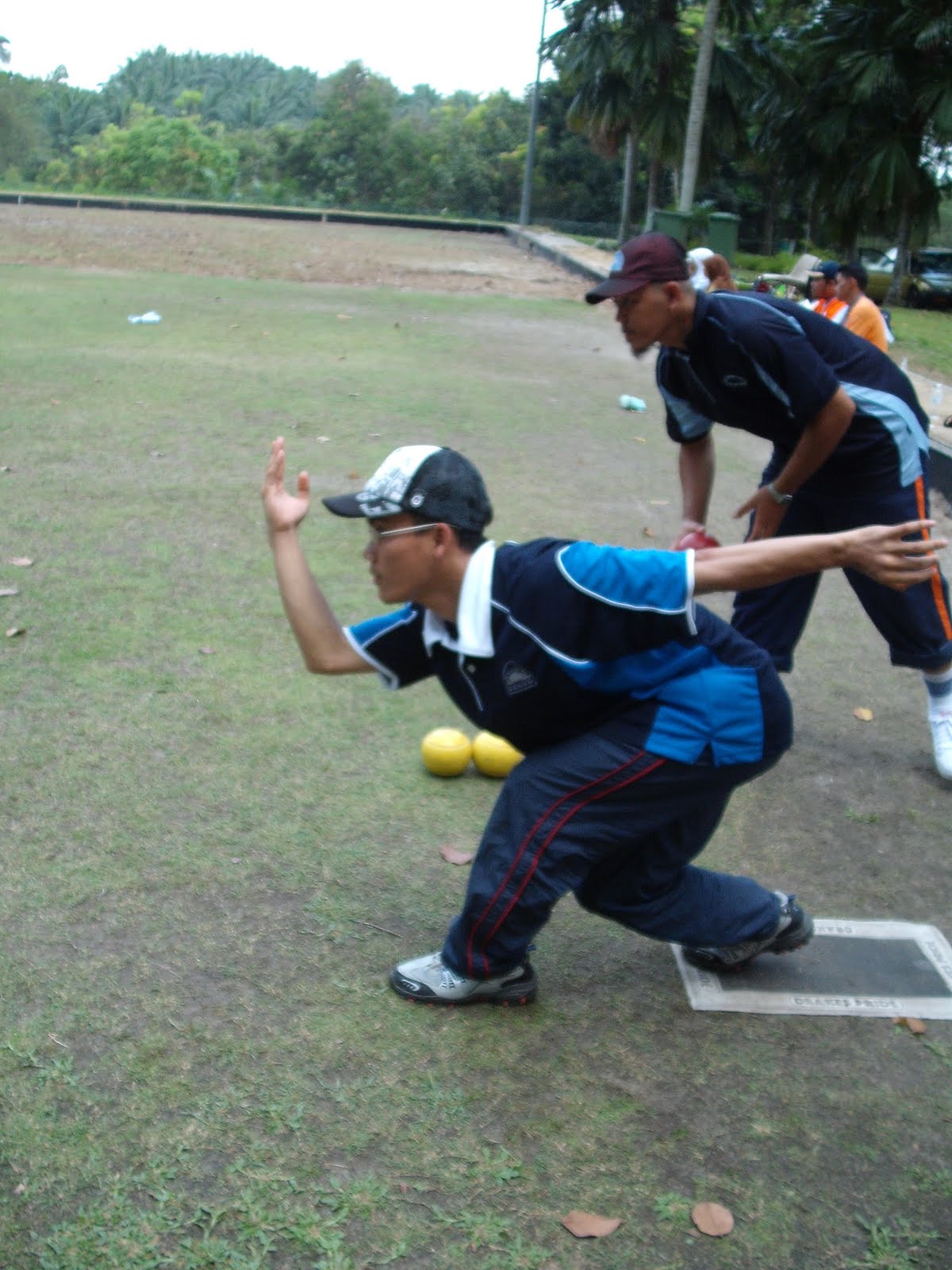 Seni Itu Indah: Boling Padang