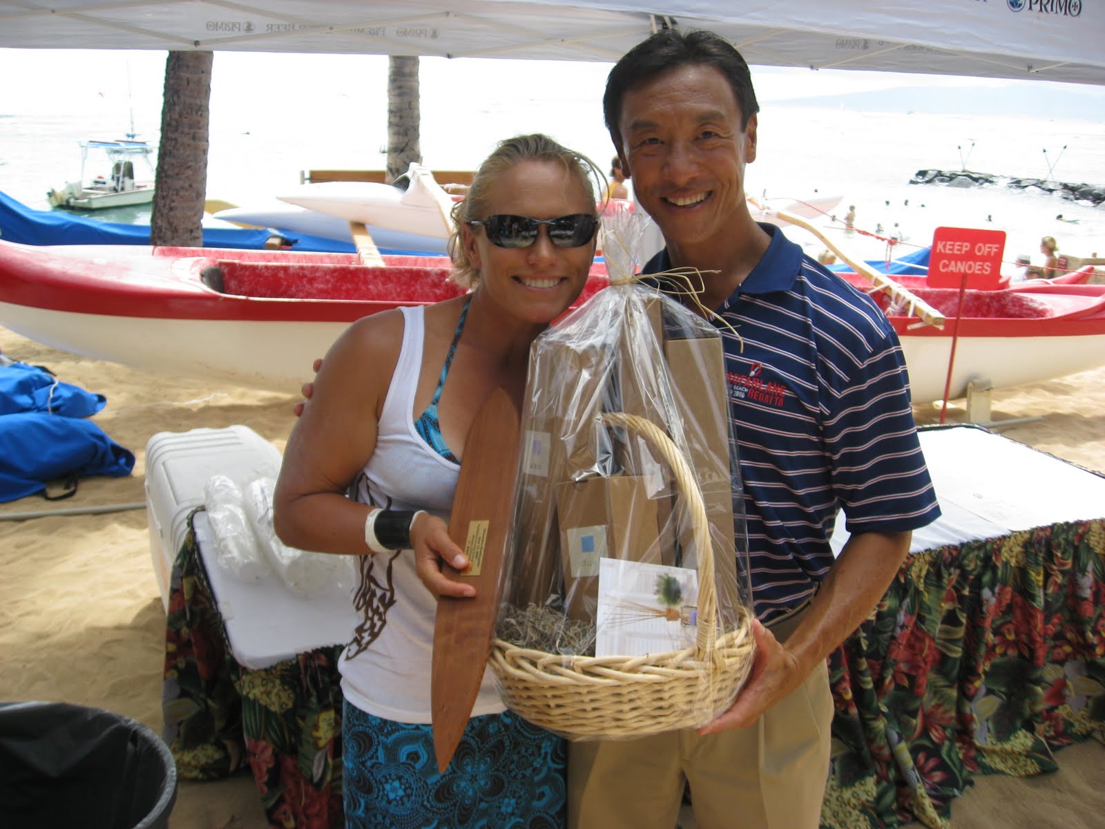 Kanesa Duncan Seraphin: Off at The Races