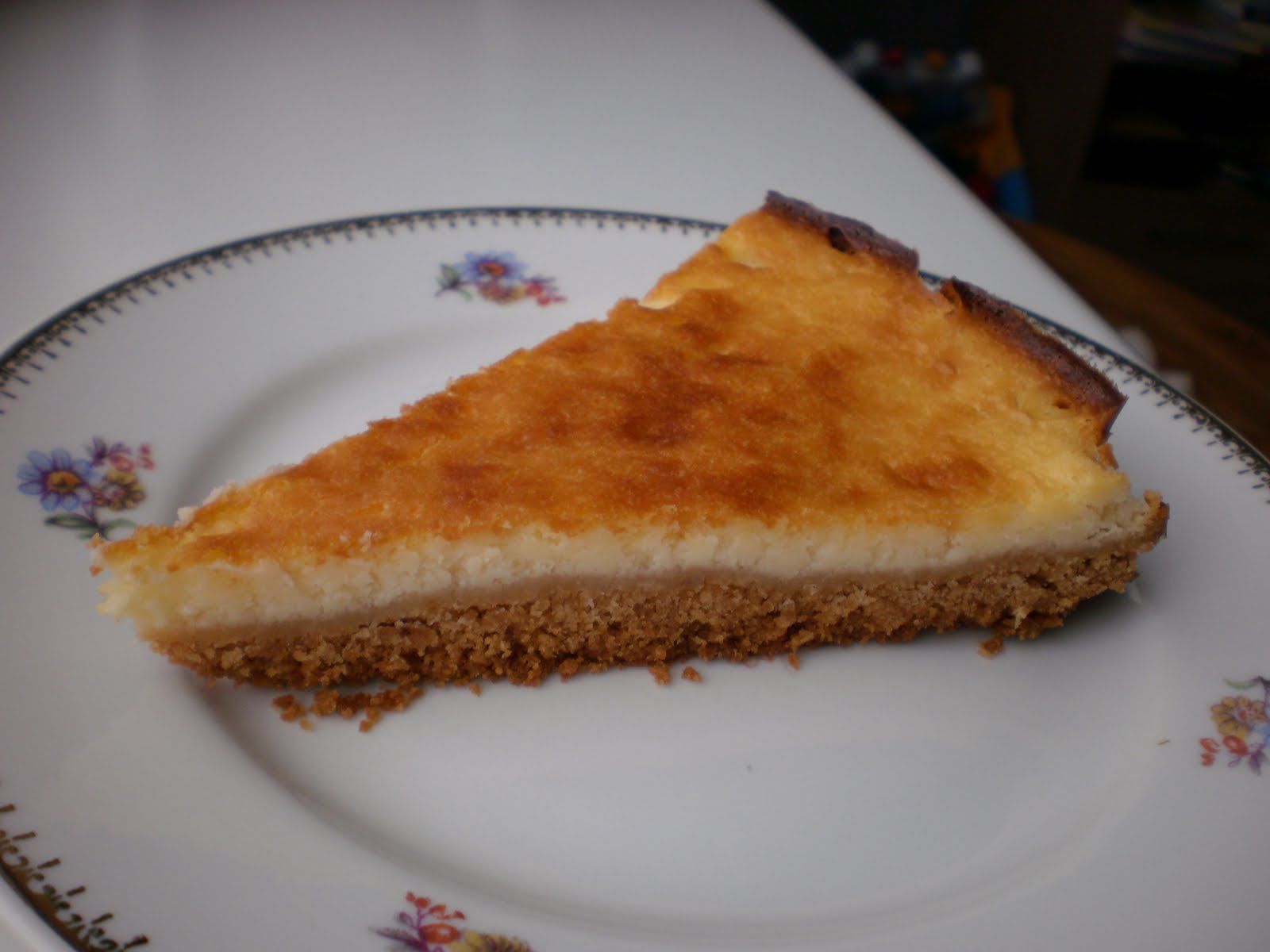 Gerly kokkab...: Toorjuustukook