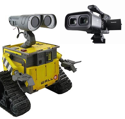 DX4 x 100 - Trendy Watch: Next generation Wall-E 2.0 exposed, now with ...