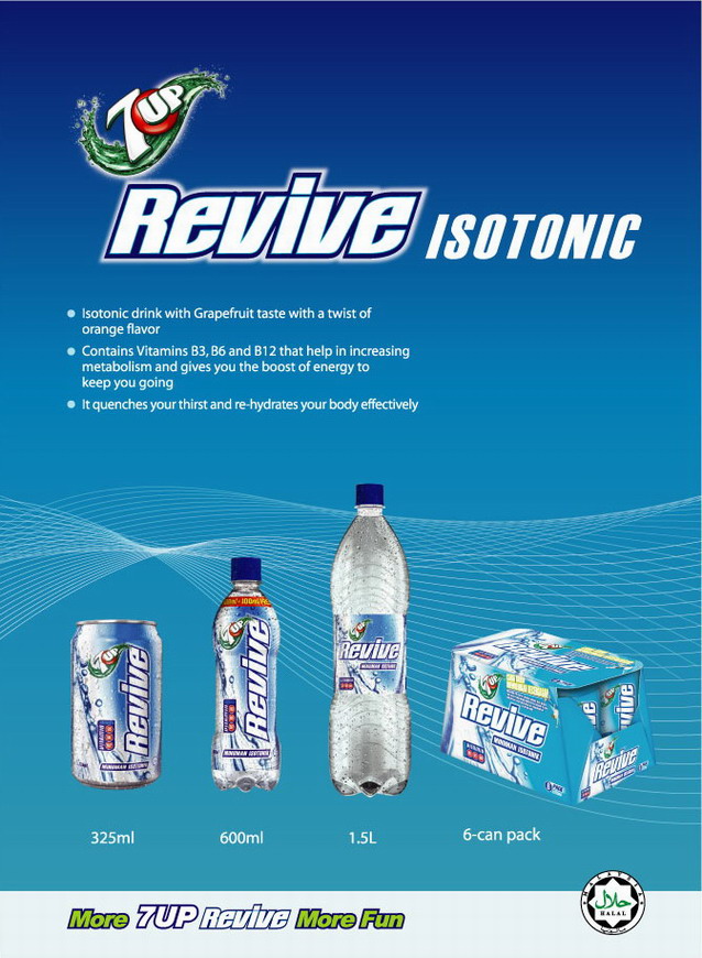 ican mart mini market: REVIVE