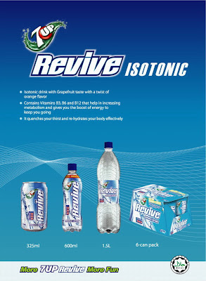 ican mart mini market: REVIVE