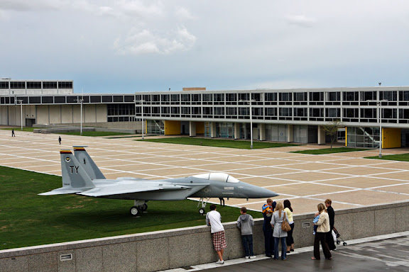 A SoCal Story: USAFA Grad Week: A Tour of the Campus