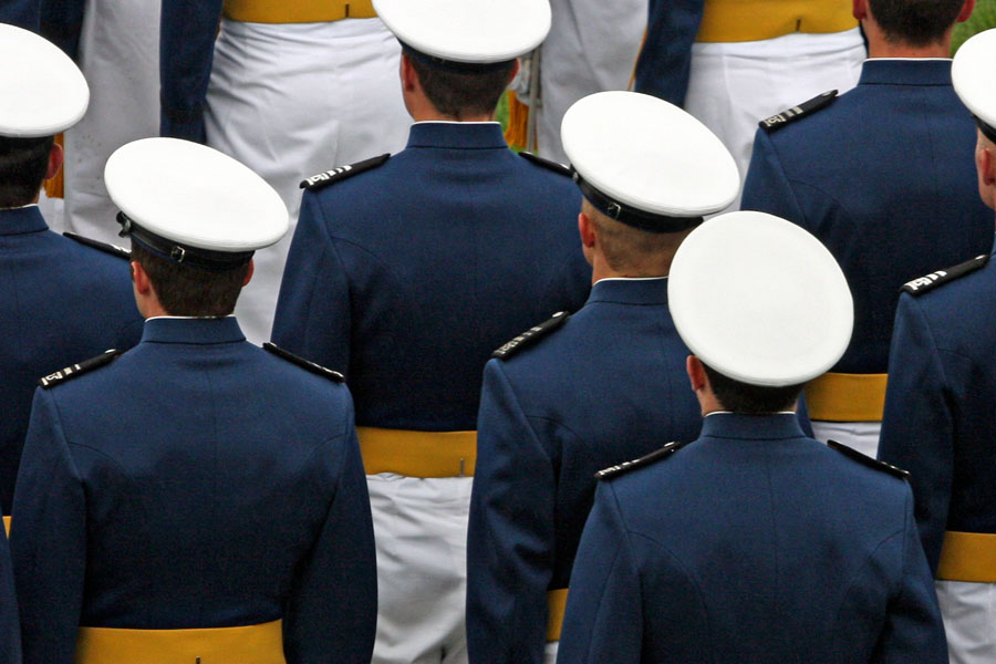 A SoCal Story: USAFA Grad Week: More than a Parade