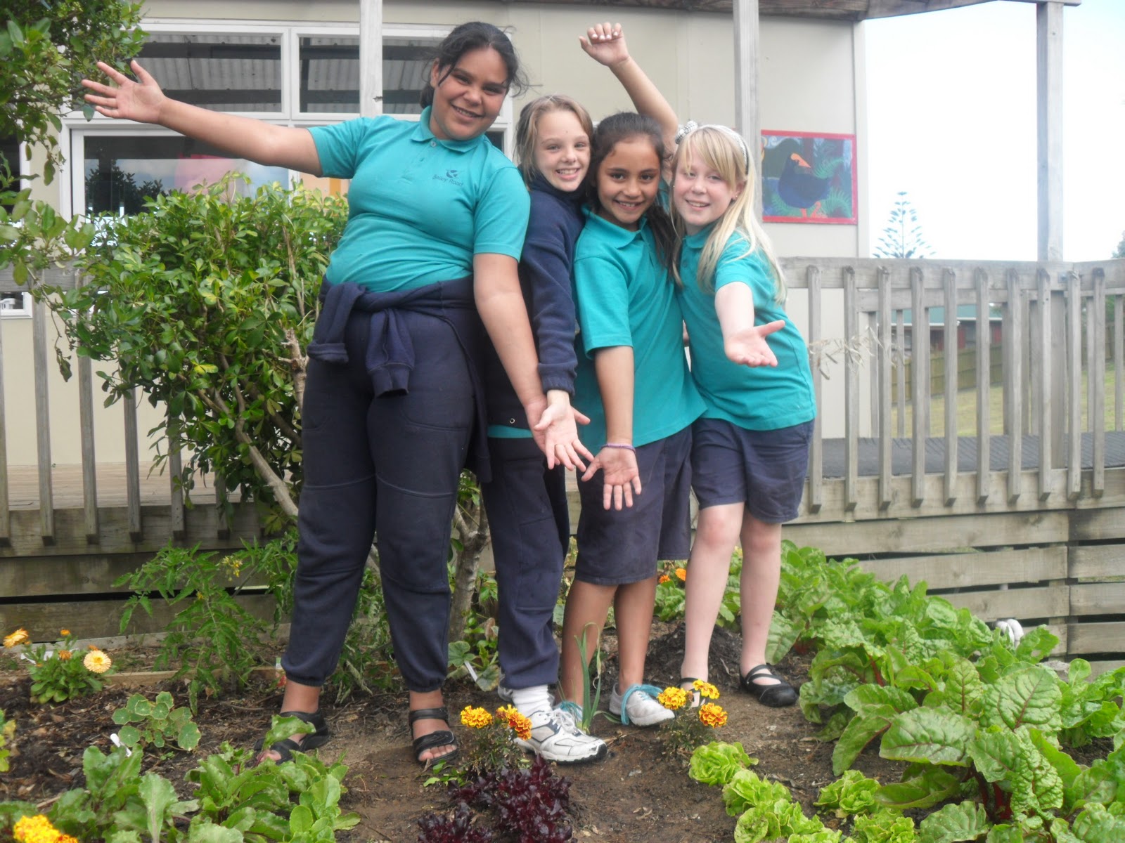 Bailey Road Team 17: 2010