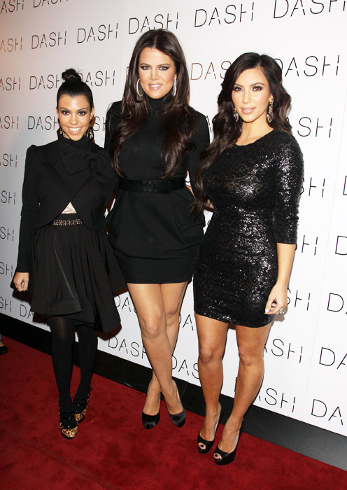 Kardashians Open DASH New York Boutique | Media Crumbs