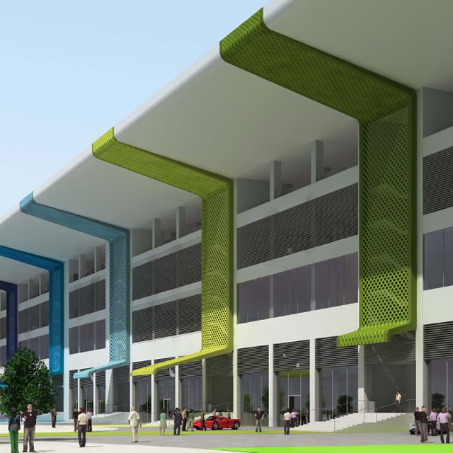 F1 Grand Prix India 2011: Greater Noida Race Track Photo - F1 2011 ...