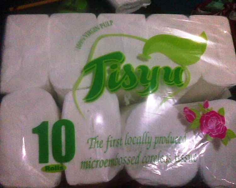 Tisyu, What Will I do Without It?