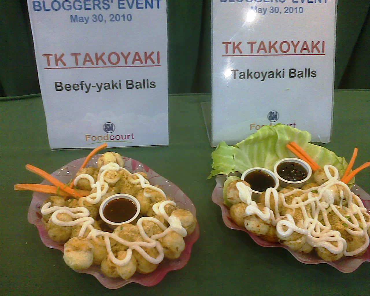 SM Baliwag Foodcourt Food Review: A Food Fest