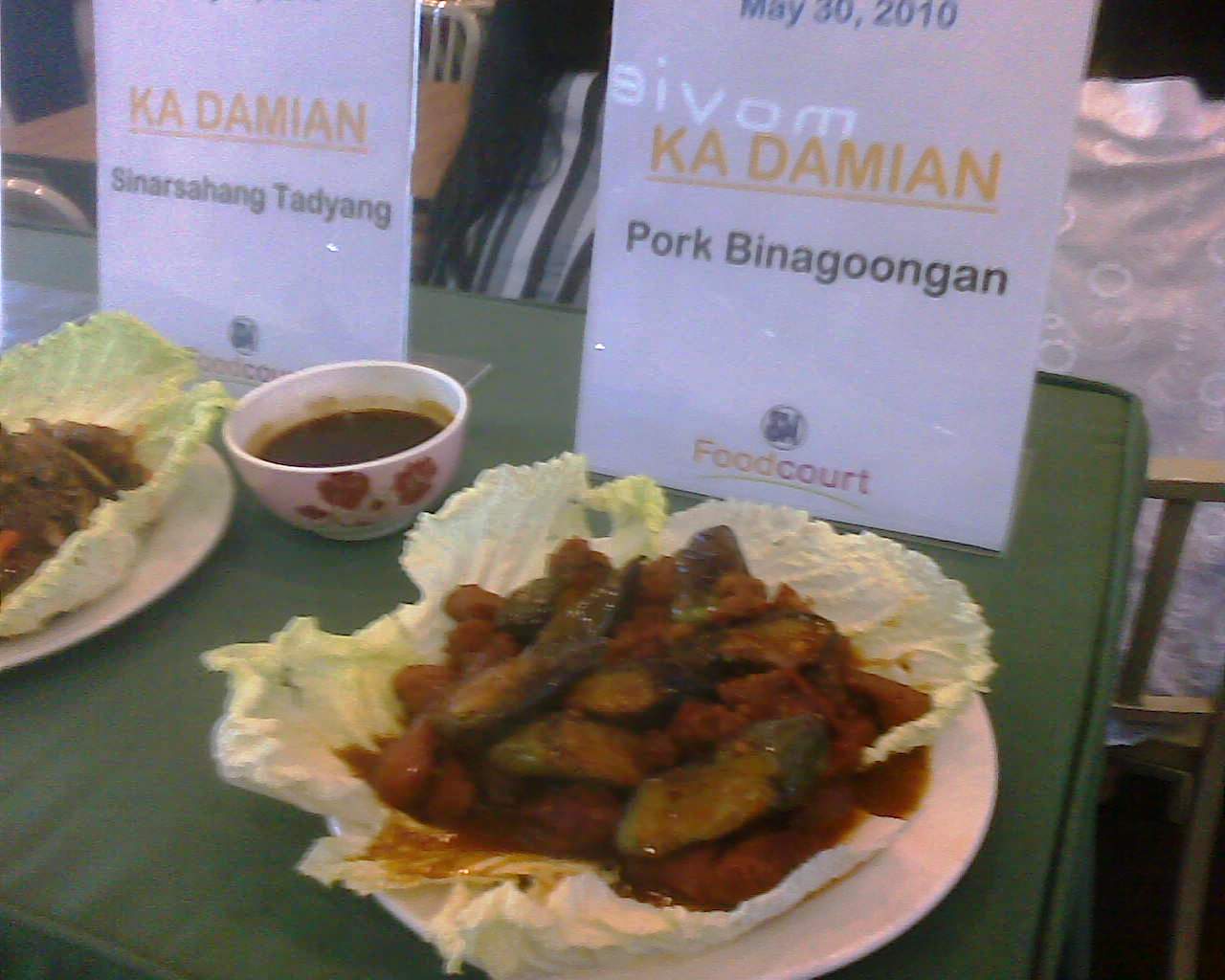 SM Baliwag Foodcourt Food Review: A Food Fest