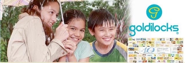 Win an Apple iPad or Apple iTouch from Goldilocks and Nuffnang