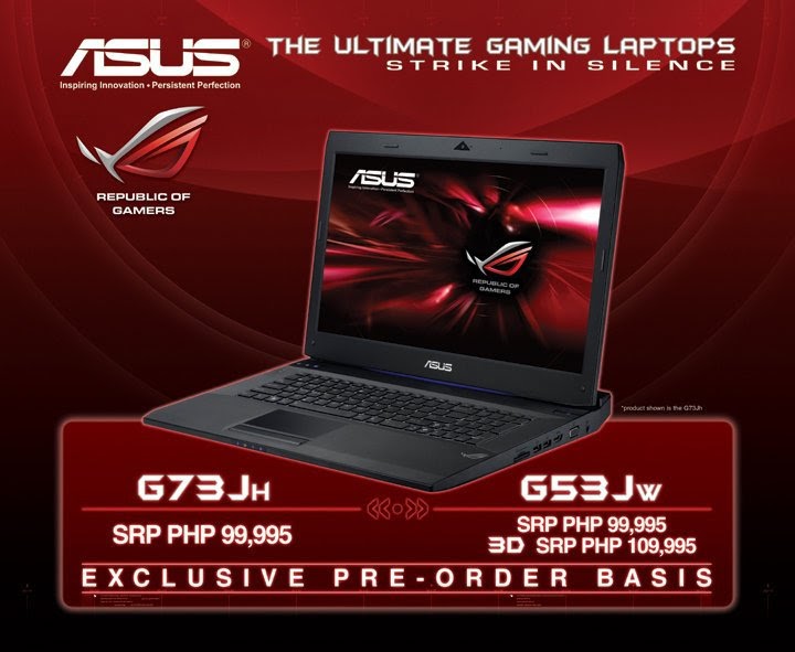 The Ultimate Gaming Laptop Has Arrived