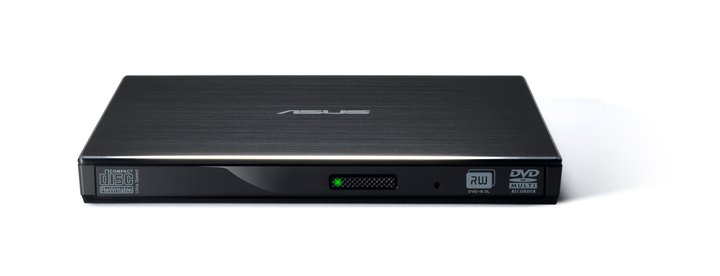 The New ASUS Ultra Slim Optical Drive Design