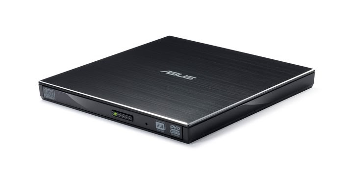 The New ASUS Ultra Slim Optical Drive Design