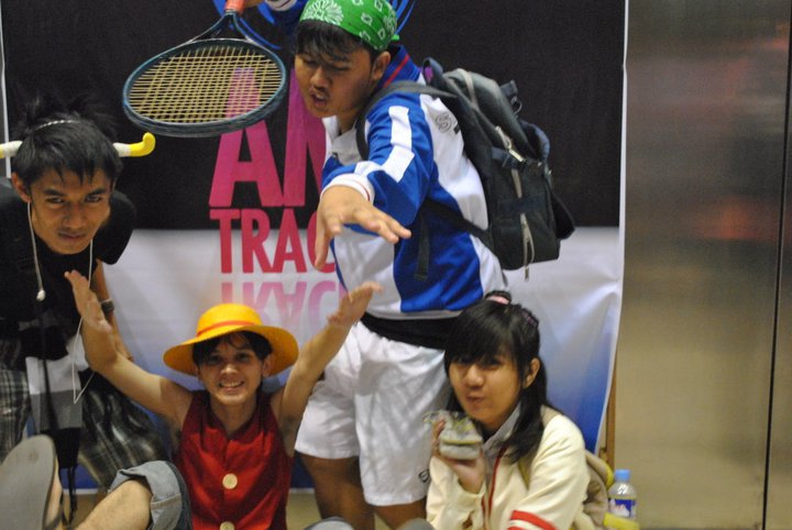 Cosplay: Aaron Angelo as Kaido Kaoru from Prince of Tennis - OtakuPlay ...