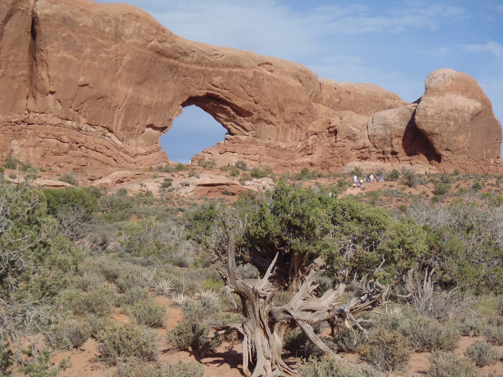 Summer in Boulder: Arches National Park - Utah