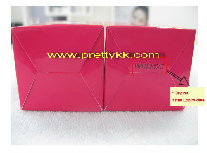 Little Makeup Box: Skin 79 - REAL vs. FAKE BB Cream