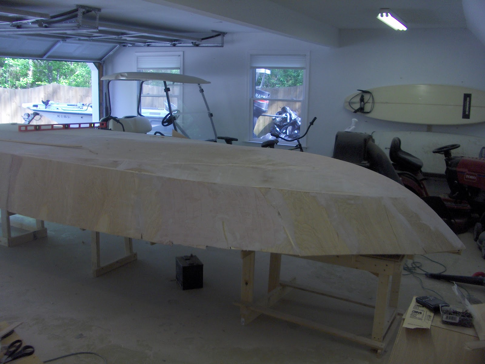 Custom Flats Boat Build: The Decision to Build