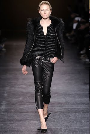 Cyan Turan: A Lust for Leather