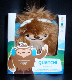 The Debris Field: Ancient Cave Drawings and Quatchi