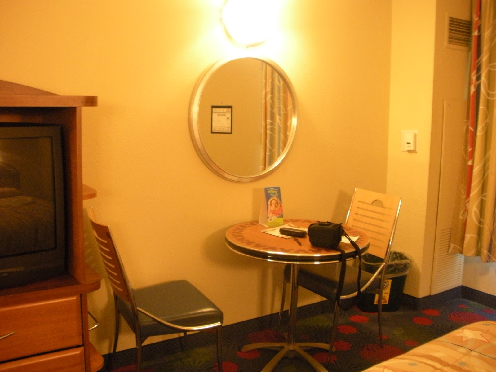 The True Disney Fan: The Resort Romp: All Star Sports Resort